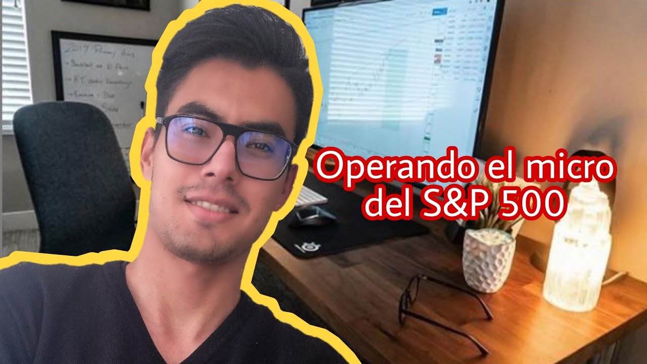 Operando el micro SP500 - YouTube
