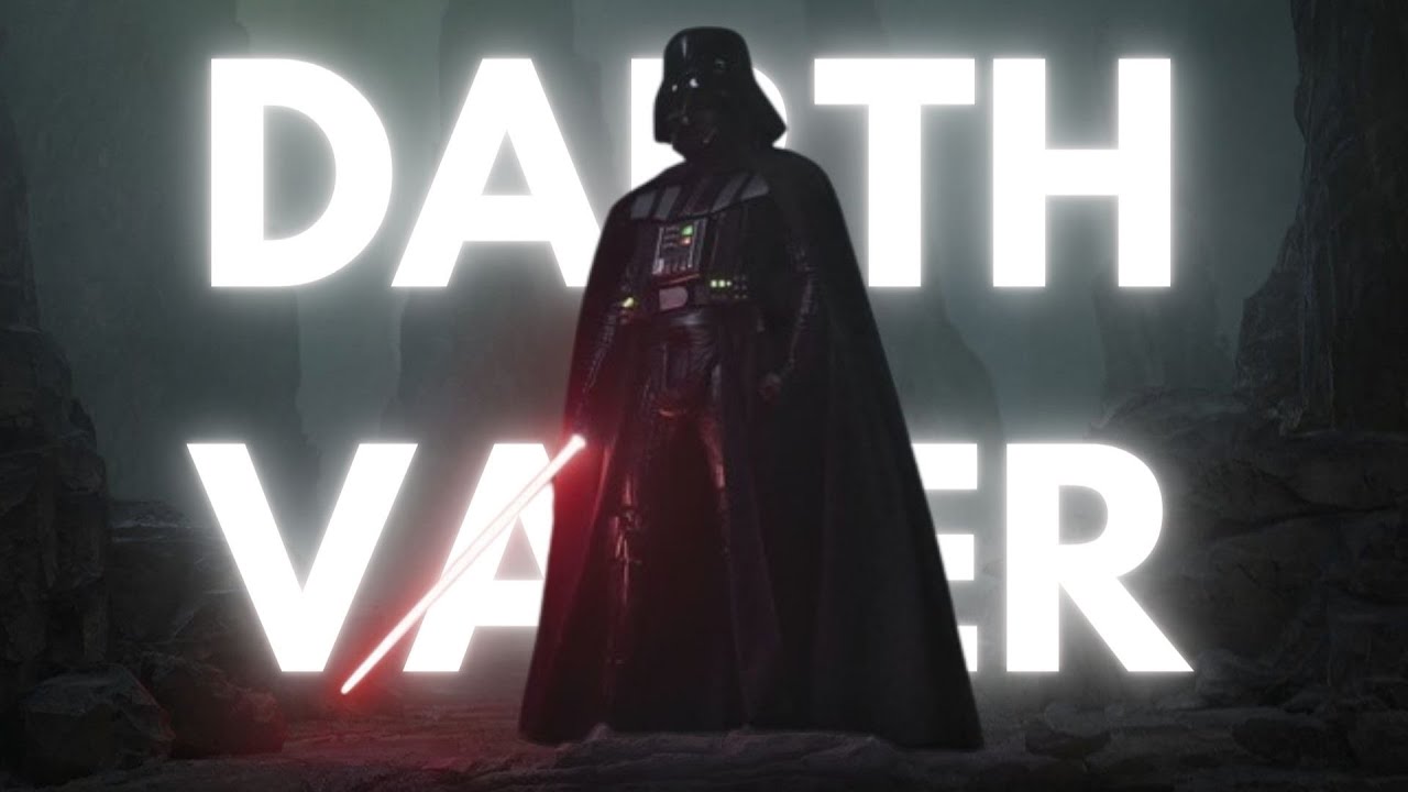 Darth Vader Edit | 4K - YouTube