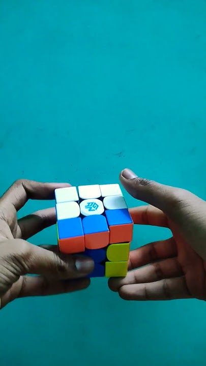 CUBE LOOP (PART 77(S3)) #rubikscube #cubing #cube #puzzle #rubik #infinite #loop #lego # ...