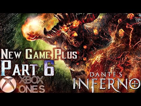 Dante's Inferno- Walkthrough Gameplay [Part 6] - YouTube