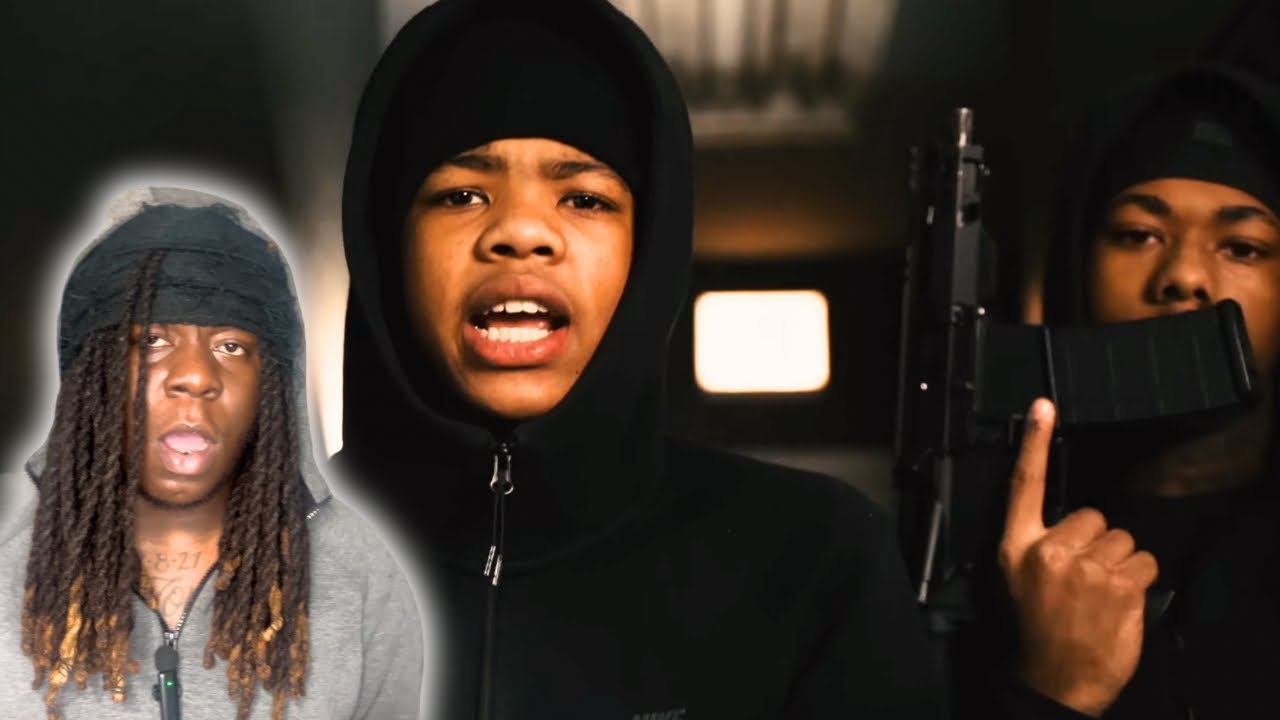 FullyChop - "Off The X" (Official Video) REACTION !! - YouTube