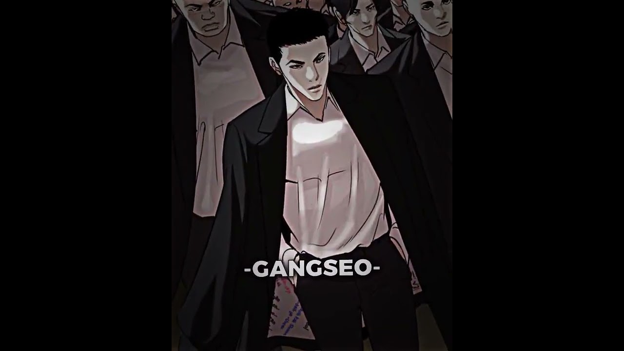 Lookism | Johan seong one man army| #lookism #manhwa #shorts - YouTube