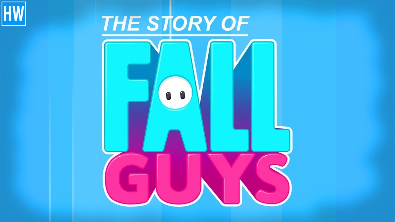 The Dark Lore Of Fall Guys: Ultimate Knockout - YouTube