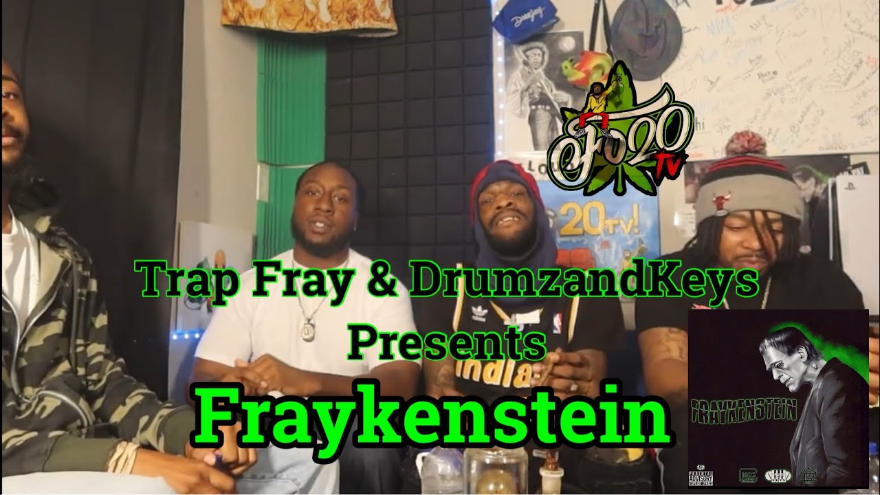 Trap Fray & DrumzandKeys presents FRAYKENSTEIN ep | Fo20tv - YouTube