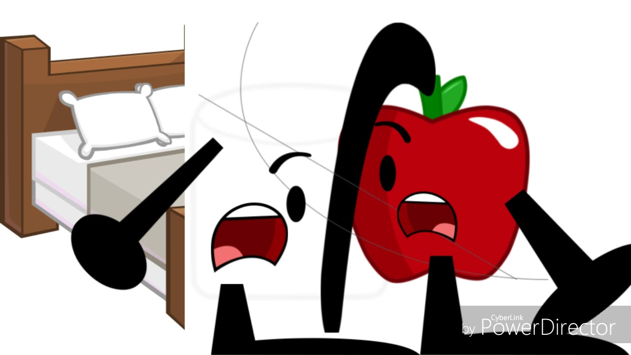 Inanimate insanity Freaky Scene - YouTube