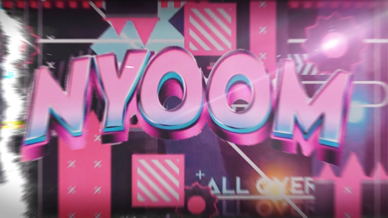 nyoom 100% by idk - YouTube