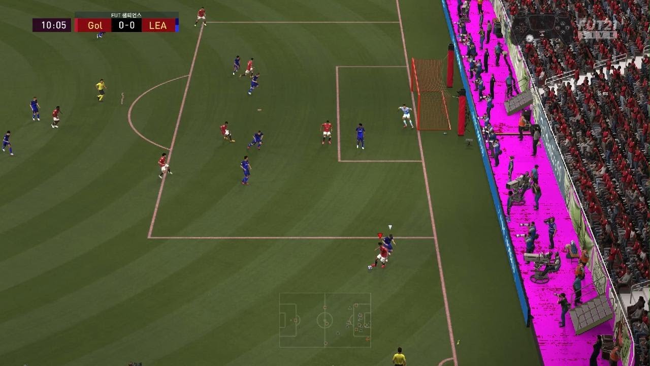 Fifa 21 20210509010327 Youtube