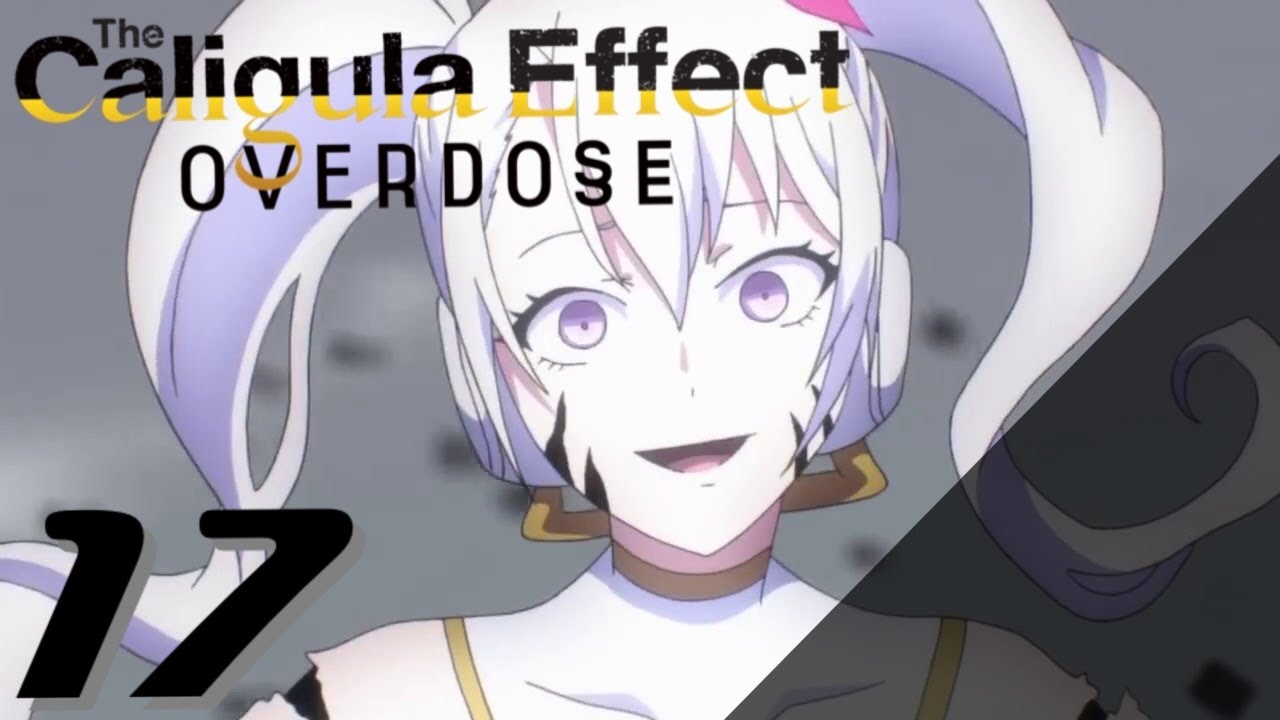 Caligula Effect Overdose Gameplay Part 17 - YouTube
