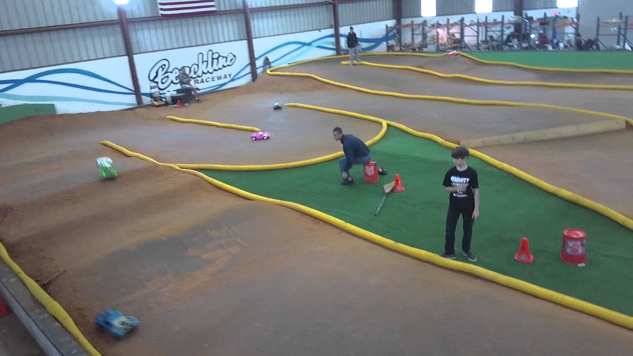 JConcepts Supercup round 2. / Beachline Raceway / 03/07/15 4x4 sct qual ...