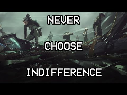 Warframe 1999: A Lesson in Indifference