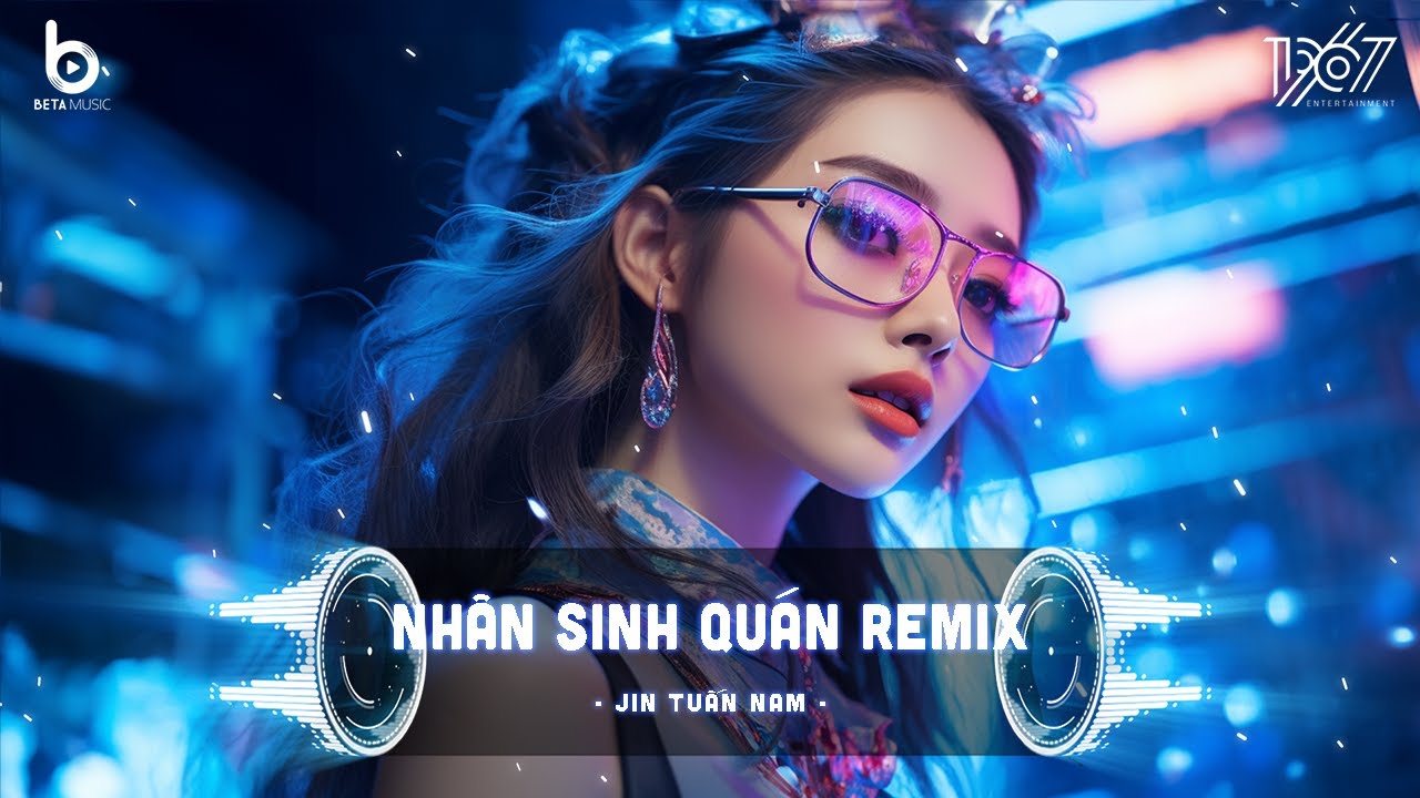 Nhạc Trẻ Remix 2024 Hot Hit - LK Nhạc EDM TikTok Việt Dính Như Keo ...