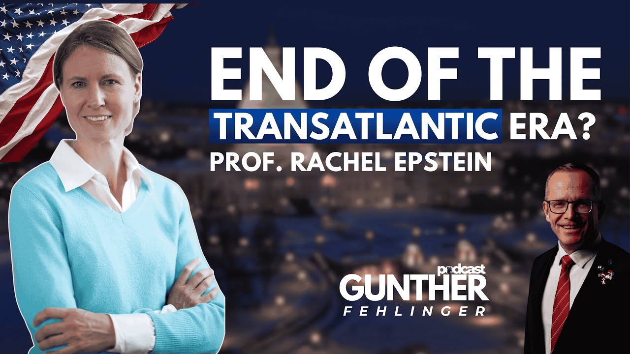 America, Don’t Abandon Europe – Prof. Rachel Epstein on NATO, Ukraine ...