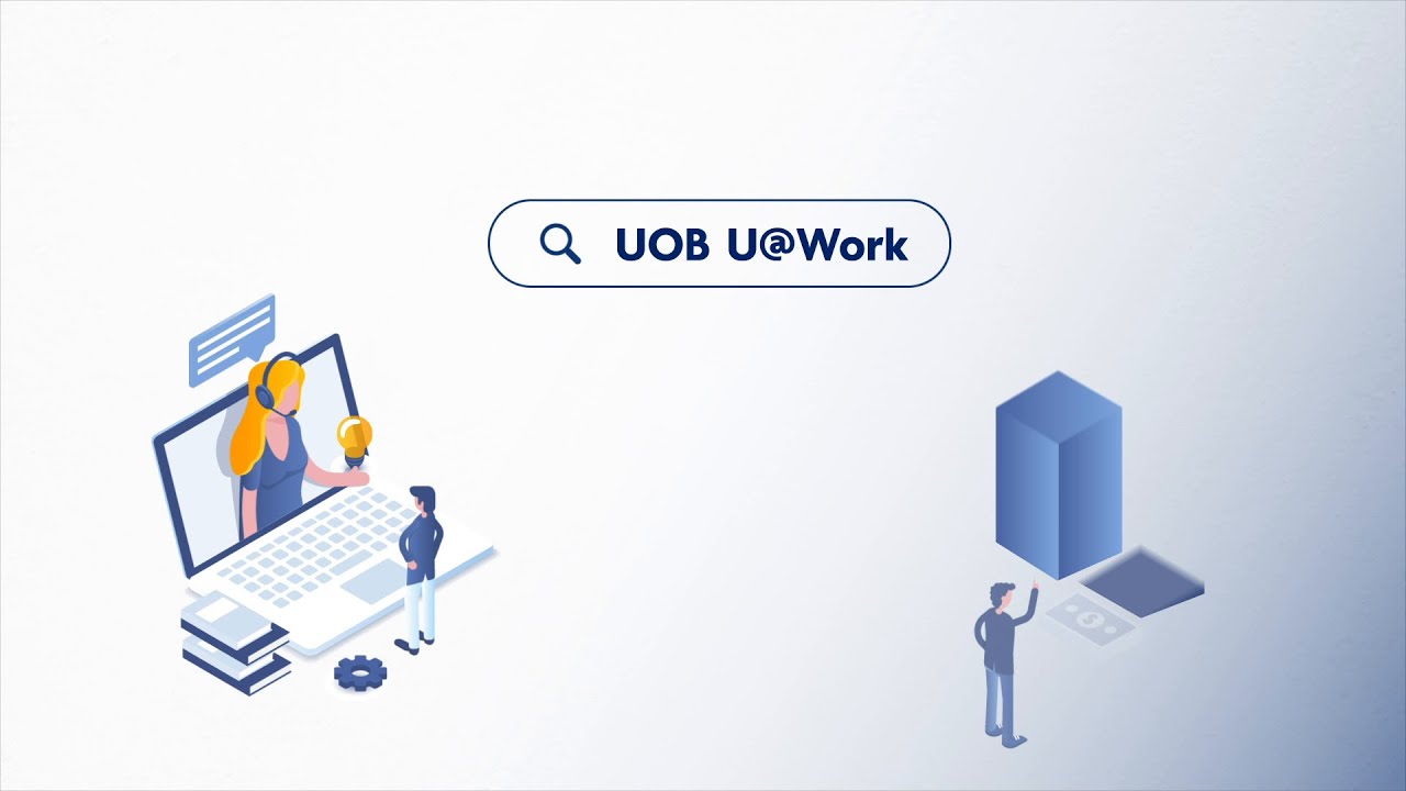 UOB U@Work Programme - YouTube