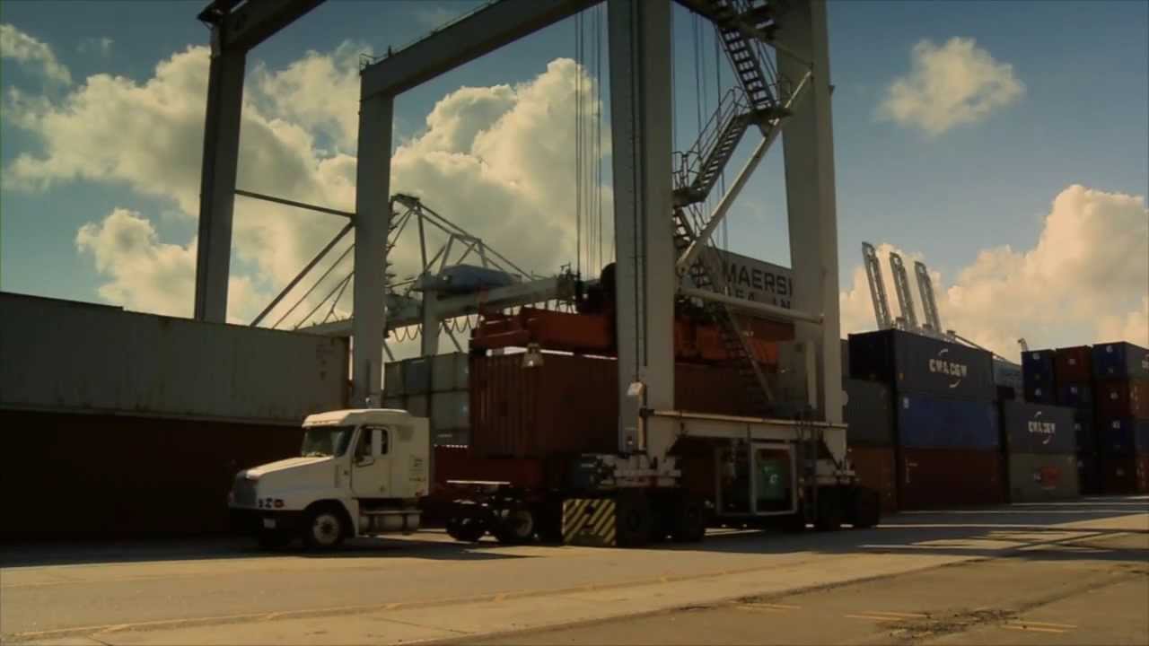 We are USA InterCargo - YouTube