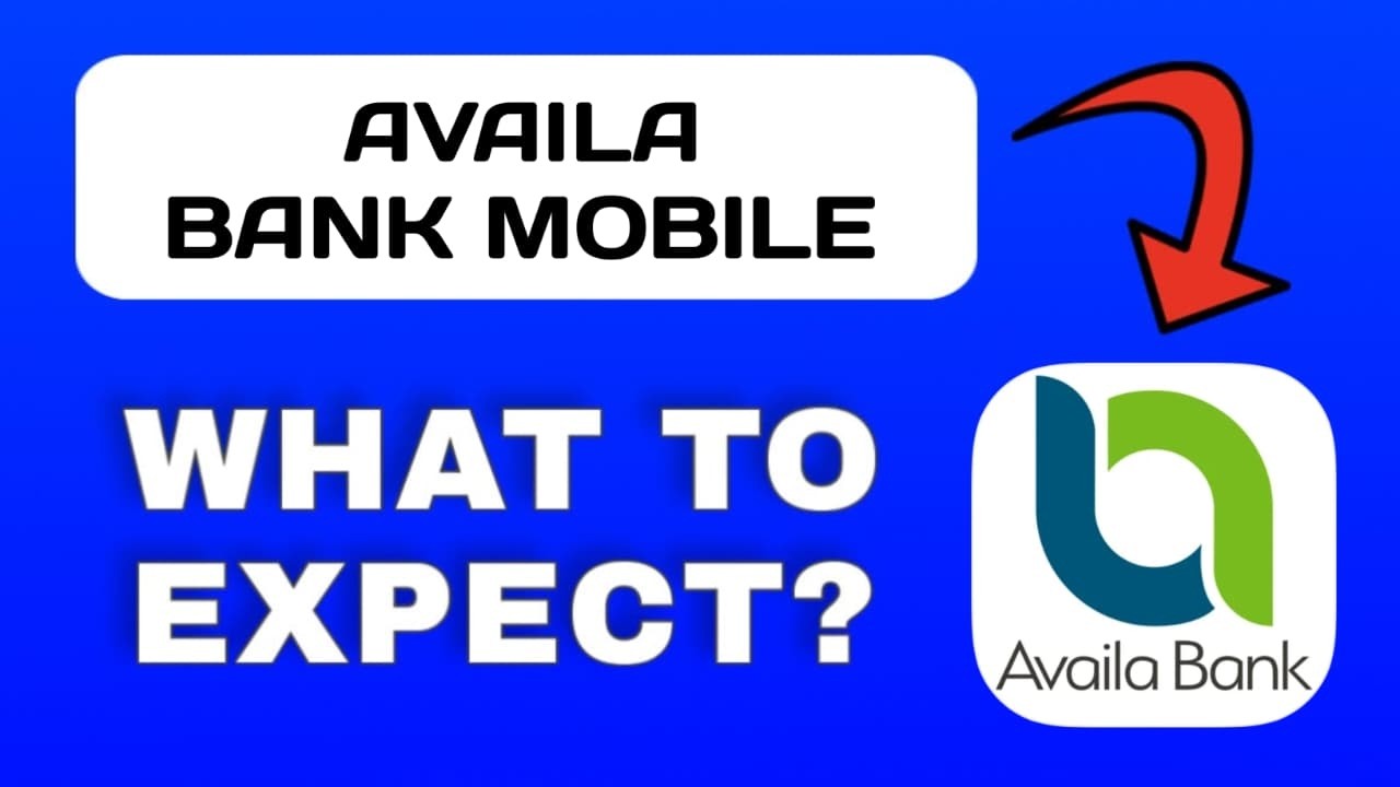 Availa Bank Mobile App Overview - What to Expect? - YouTube
