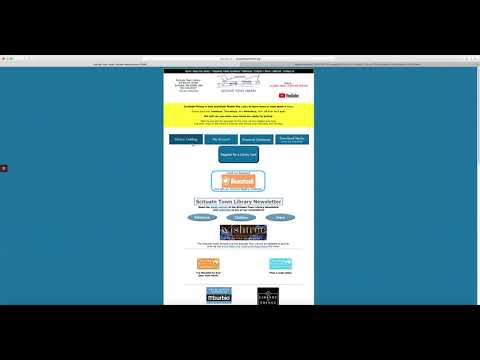 Web Tutorial: Browse in the Catalog - YouTube