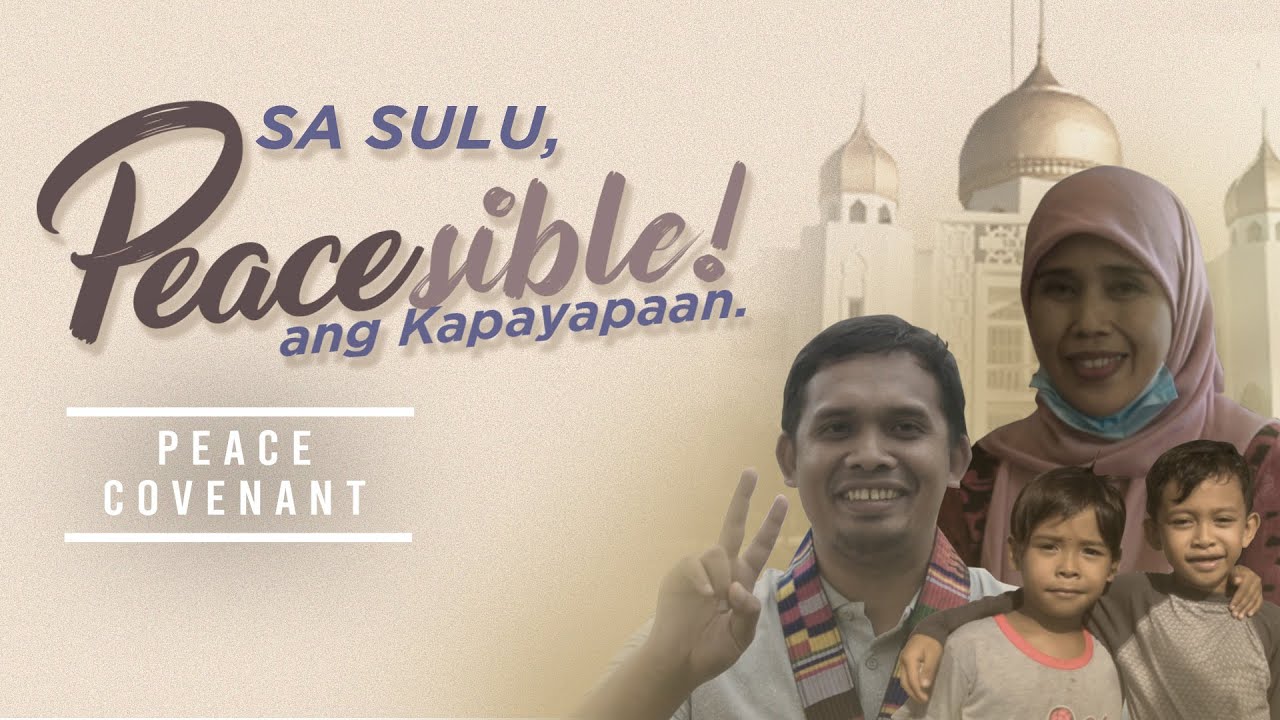 Peace Covenant - YouTube