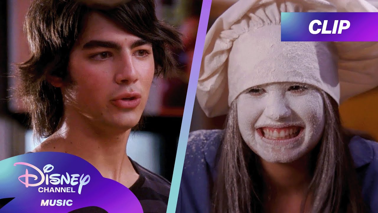 Mitchie's Close Call with Shane! 🫣 | Camp Rock Throwback ...