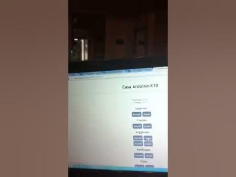 Arduino X10 - YouTube