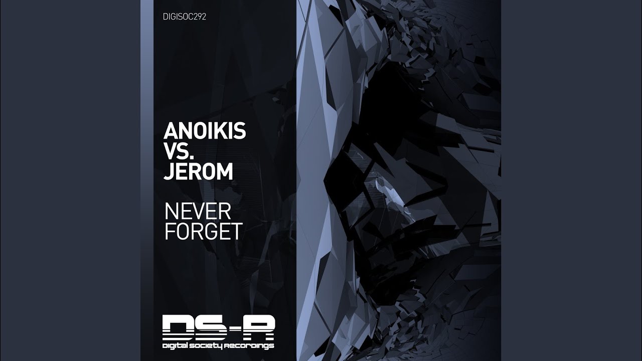 Never Forget (Extended Mix) - YouTube