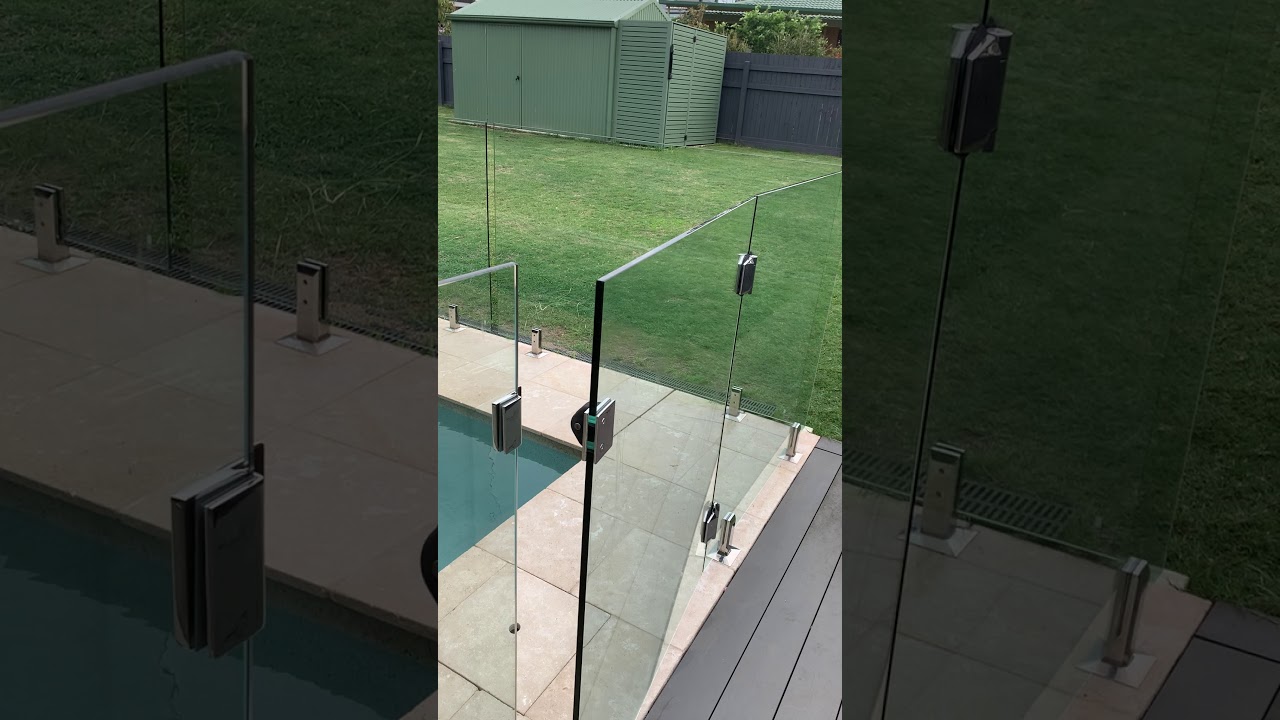 Soft Close Gate. - YouTube