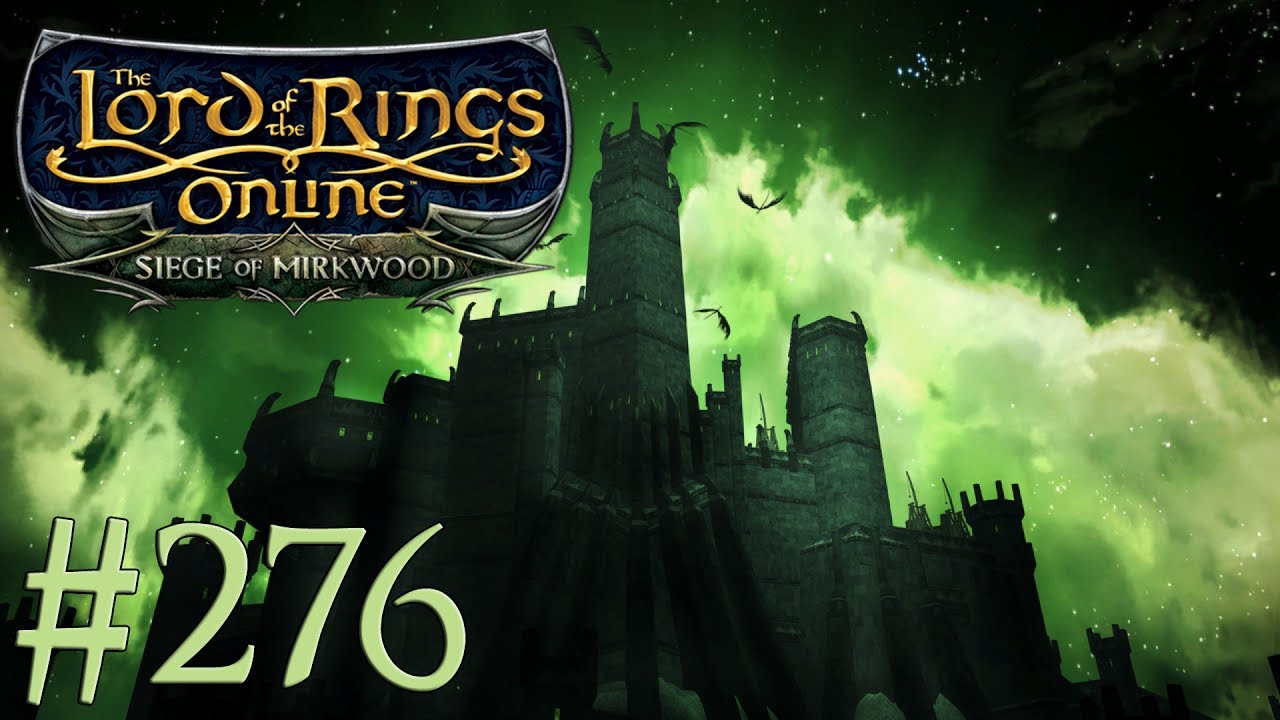 Let's Play LOTRO #276 - Singed Fur - YouTube