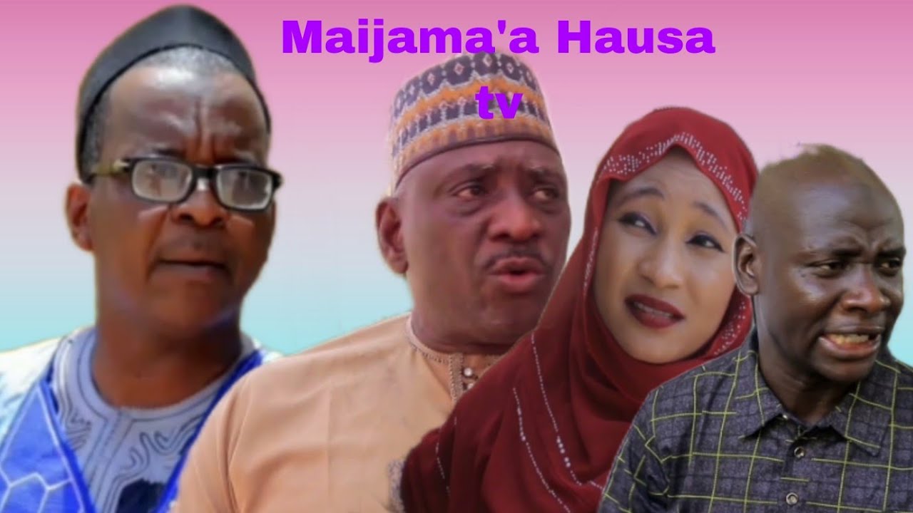 BA DANI BA episode 1 Latest Hausa Series Film drama 2025 - YouTube