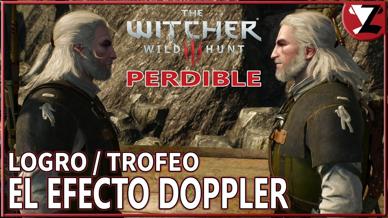 The Witcher 3: Logro / Trofeo El efecto doppler (The Doppler Effect ...