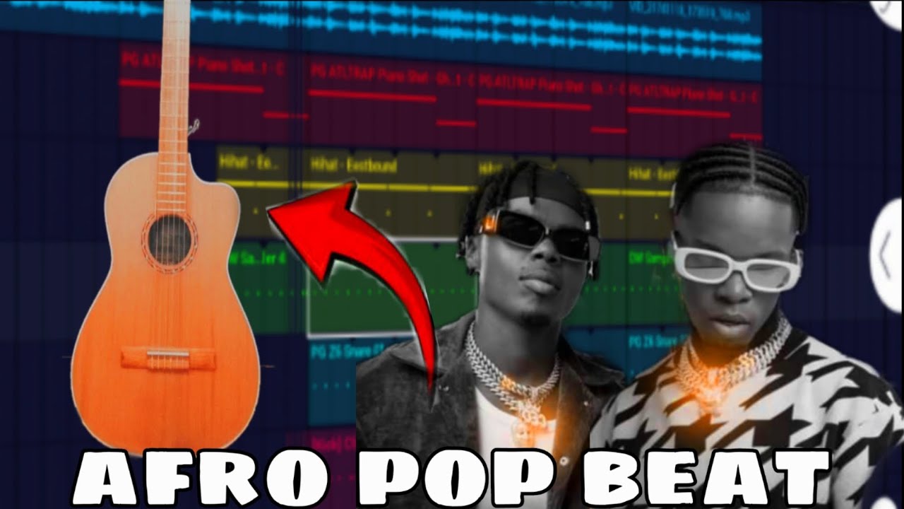 How to making a Blaq Diamond Type Beat in fl studio mobile - YouTube
