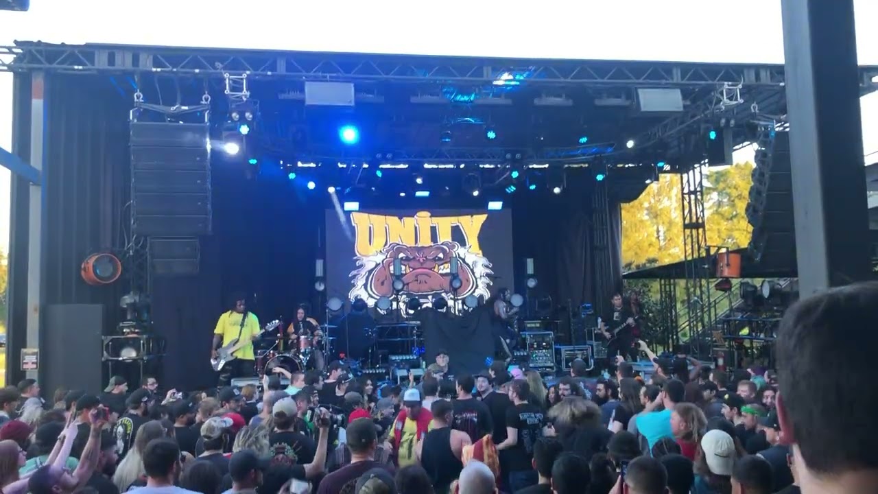 UnityTX Full Concert Live in "Amplified Live", Dallas, Texas, USA ...