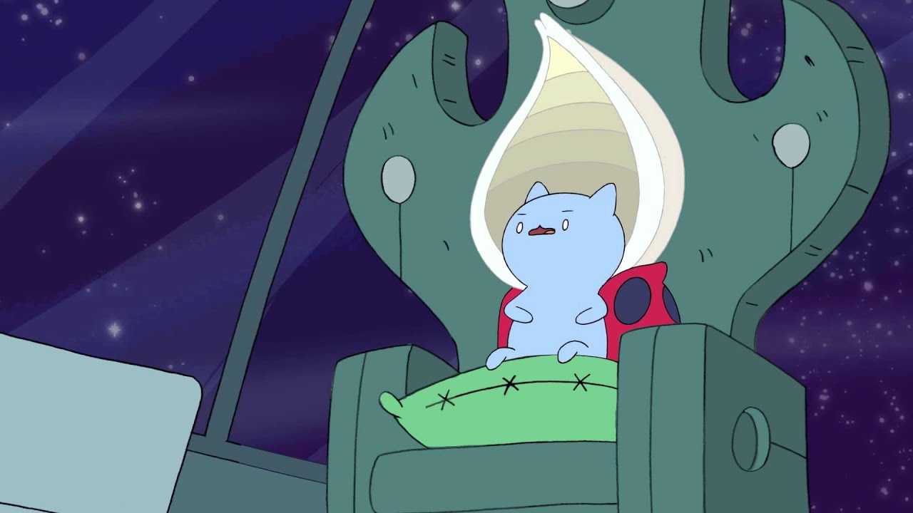 Catbug Big 'ol Beer - YouTube