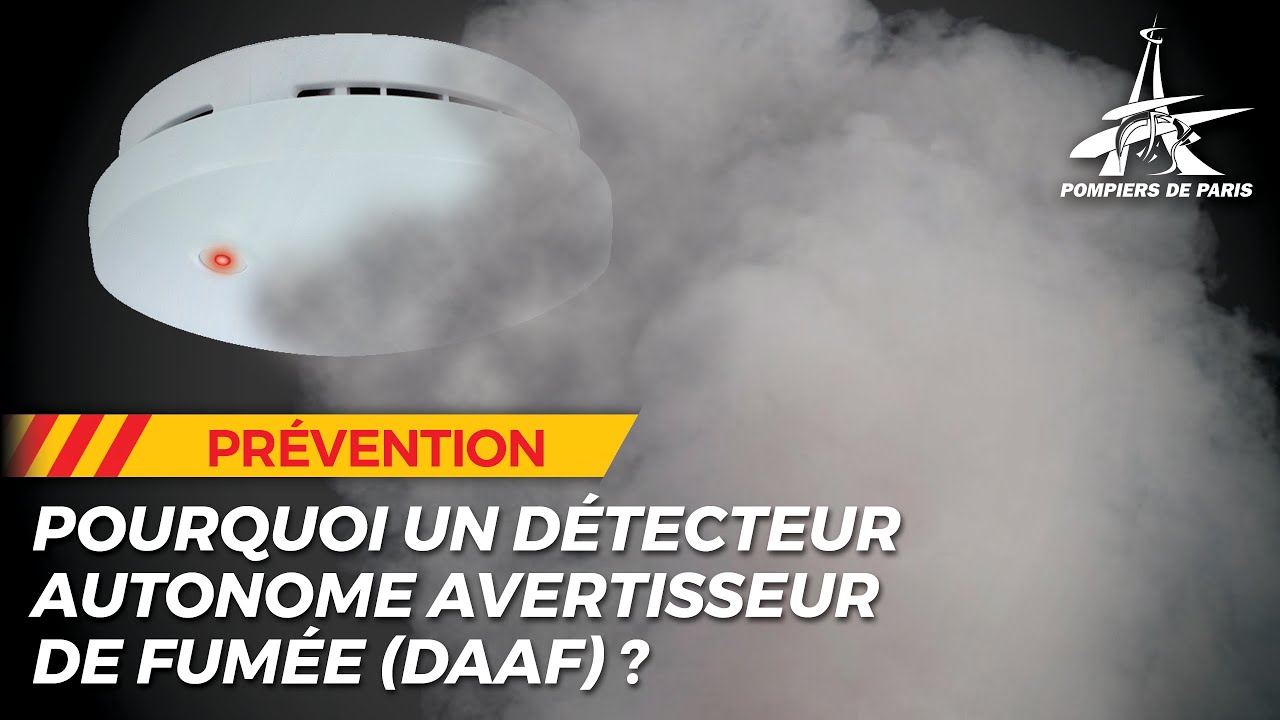 LE FEU NE DORT JAMAIS ! EXPLICATION SUR LE DAAF. - YouTube