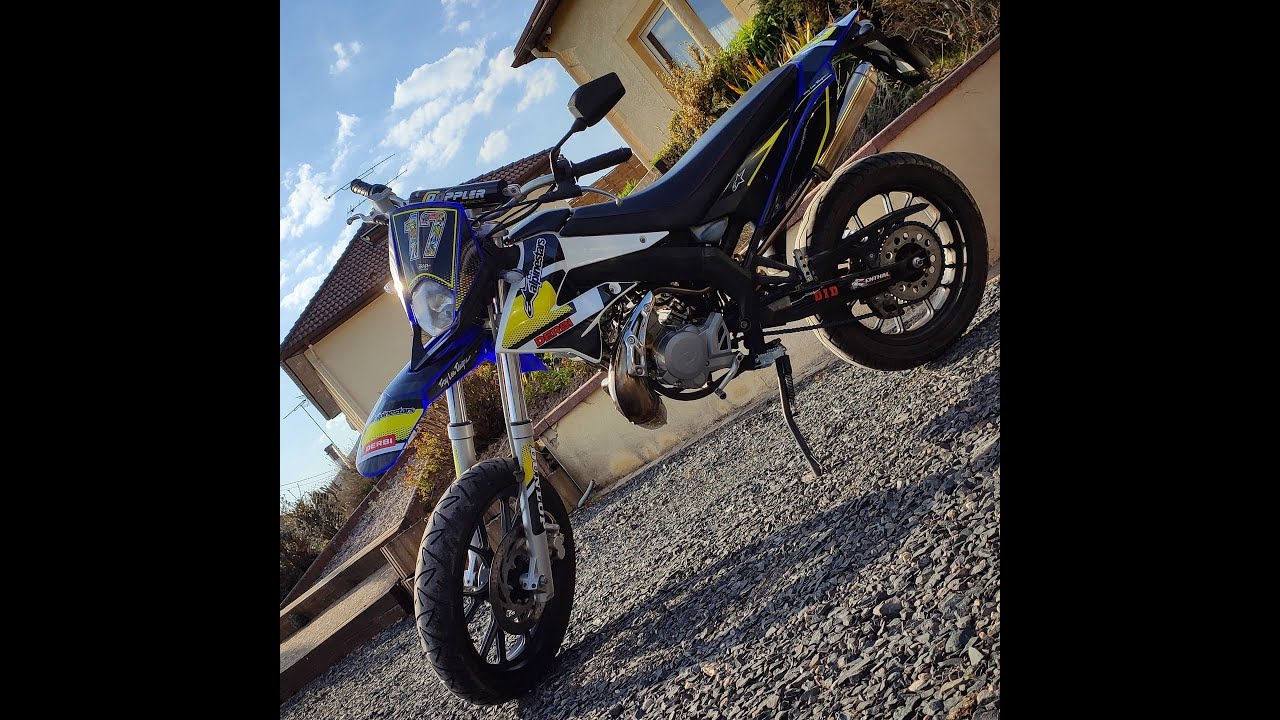 Remontage Moteur Derbi Euro3 Youtube