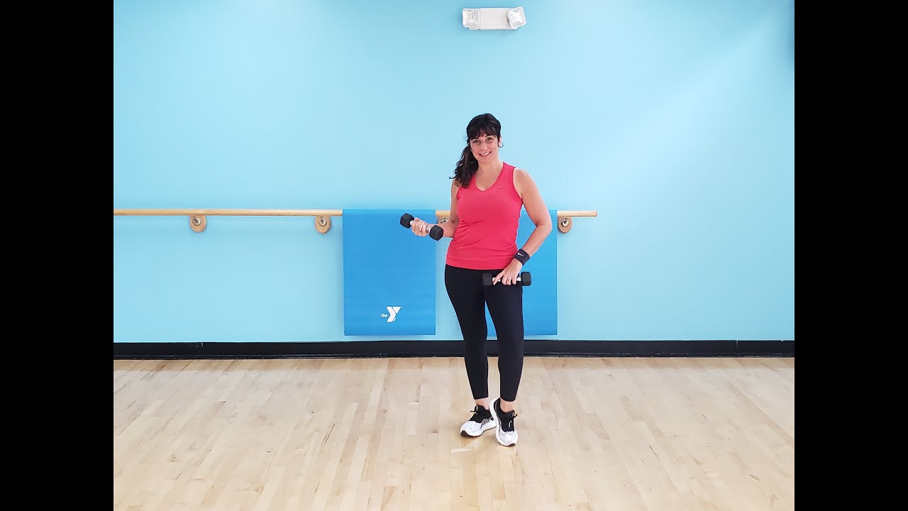 Tone and Sculpt with Rachelle - YouTube