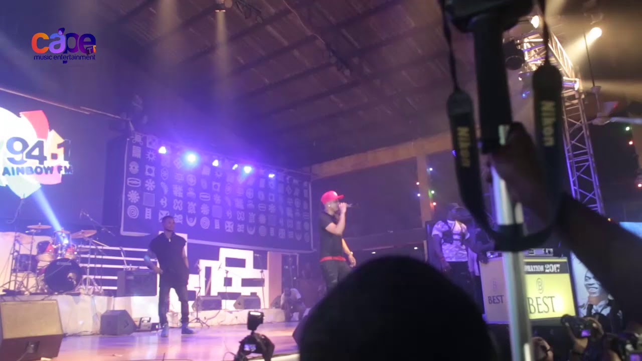 ALAGA IBILE REMINISCE DELIVERS AN ENERGETIC PERFORMANCE AT FELABRATION ...