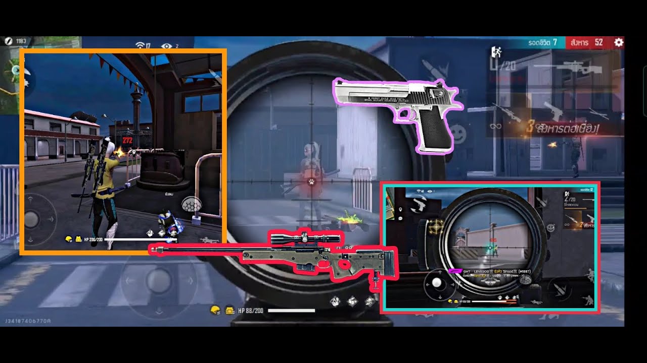 One cut One shot - YouTube