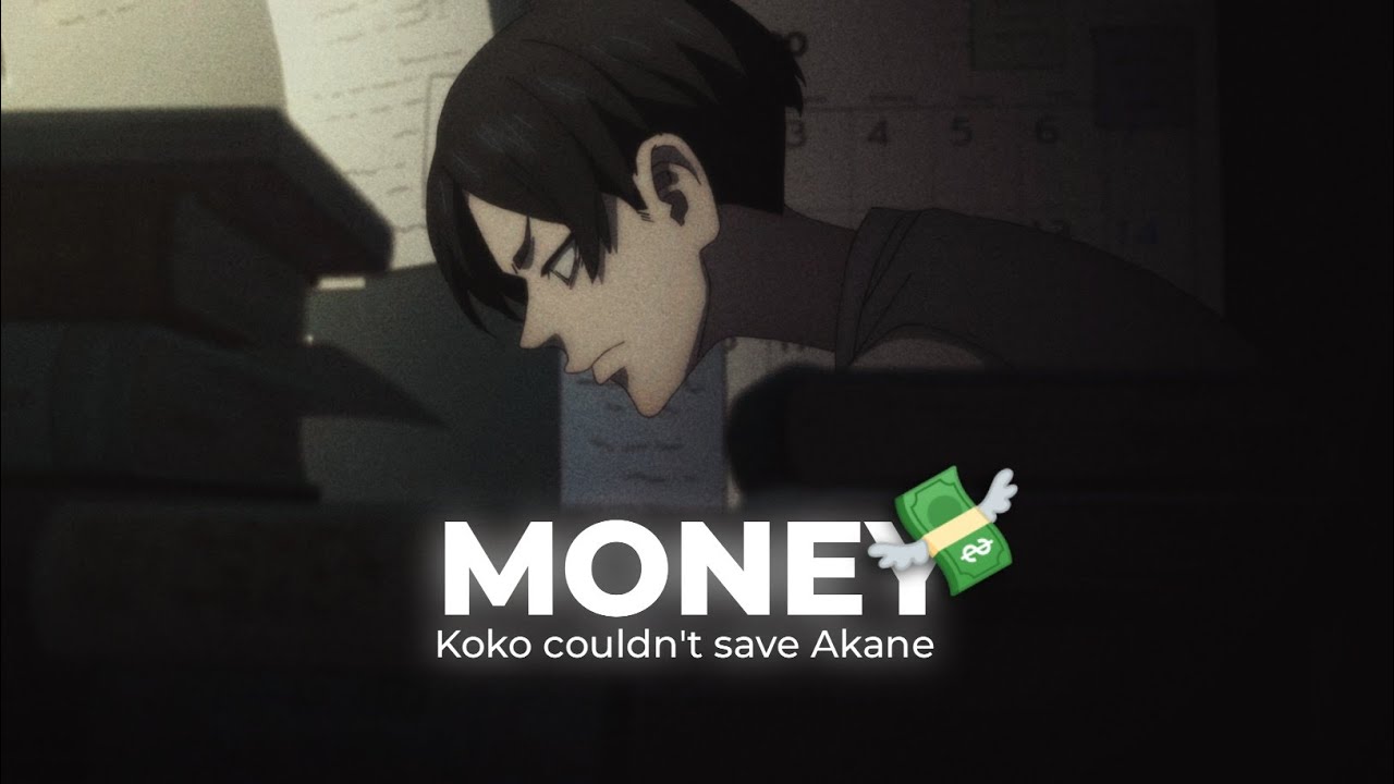 Koko couldn't save her (Akane) | Money matter's for Everything | Sad ...