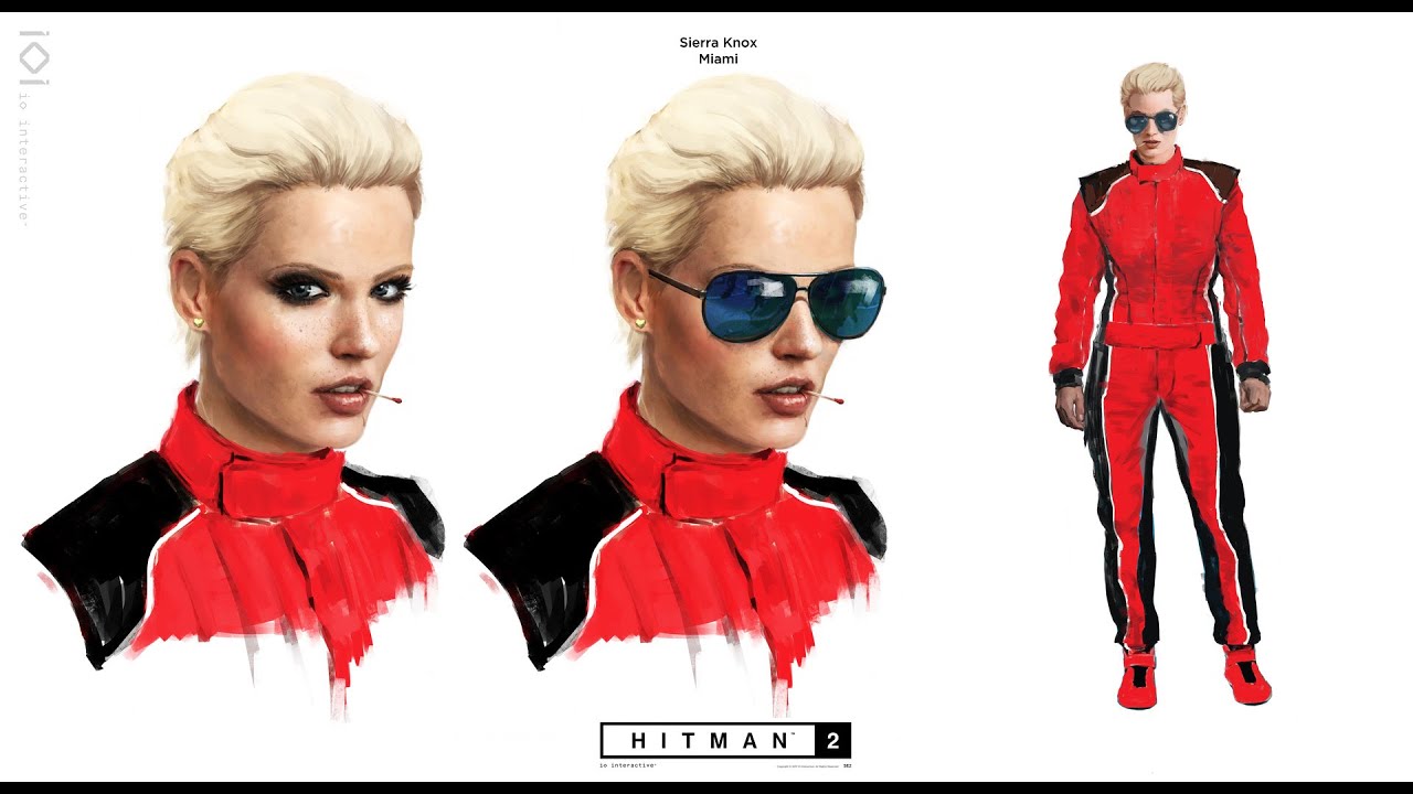 HITMAN 2 #1 #2 Zero Death 2 misi sekaligus dan membunuh wanita sexy ...