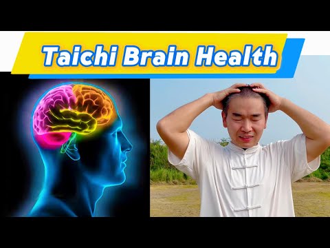 Tai Chi MASSAGE For Brain Health And Relaxation | Taichi Workout