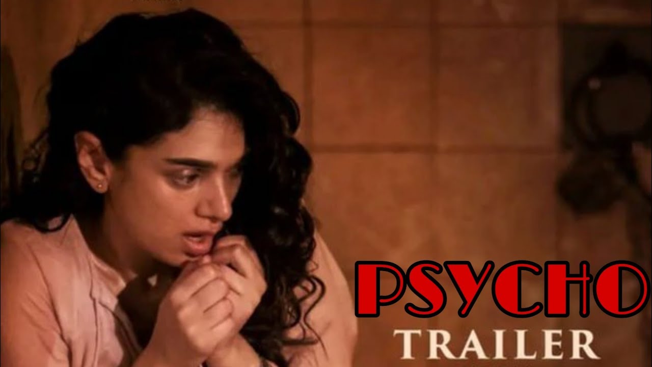 Psycho - Trailer Update | Udhayanidhi Stalin, Aditi Rao, Nitya Menon ...