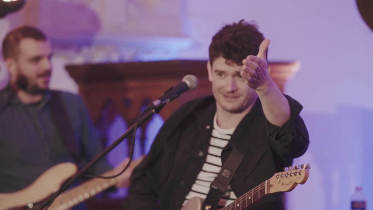 True Tides- Automatic Live - YouTube