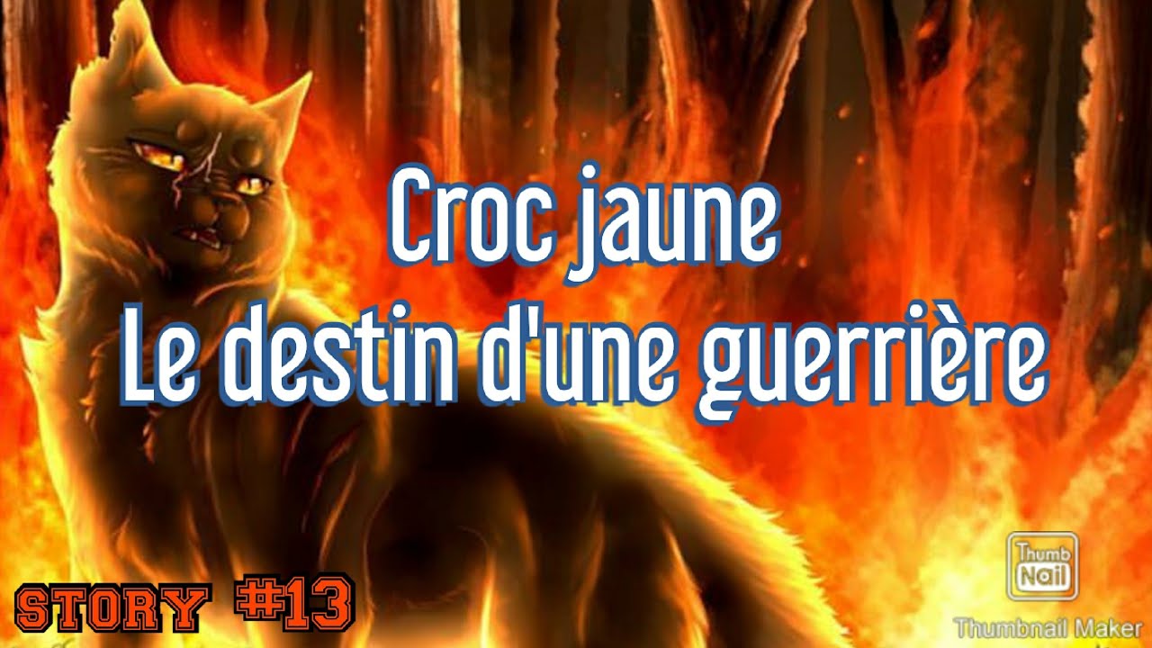 saison 1 - Story lgdc #13 - Croc Jaune - YouTube