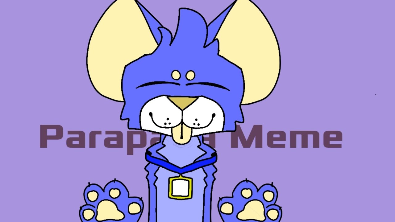parapapa meme [ gift ] - YouTube