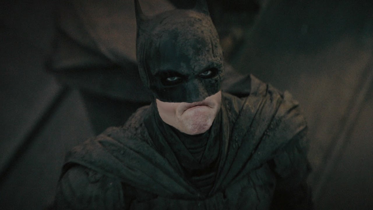 The Batman 2022 Was BAD But It Was Almost Great - YouTube