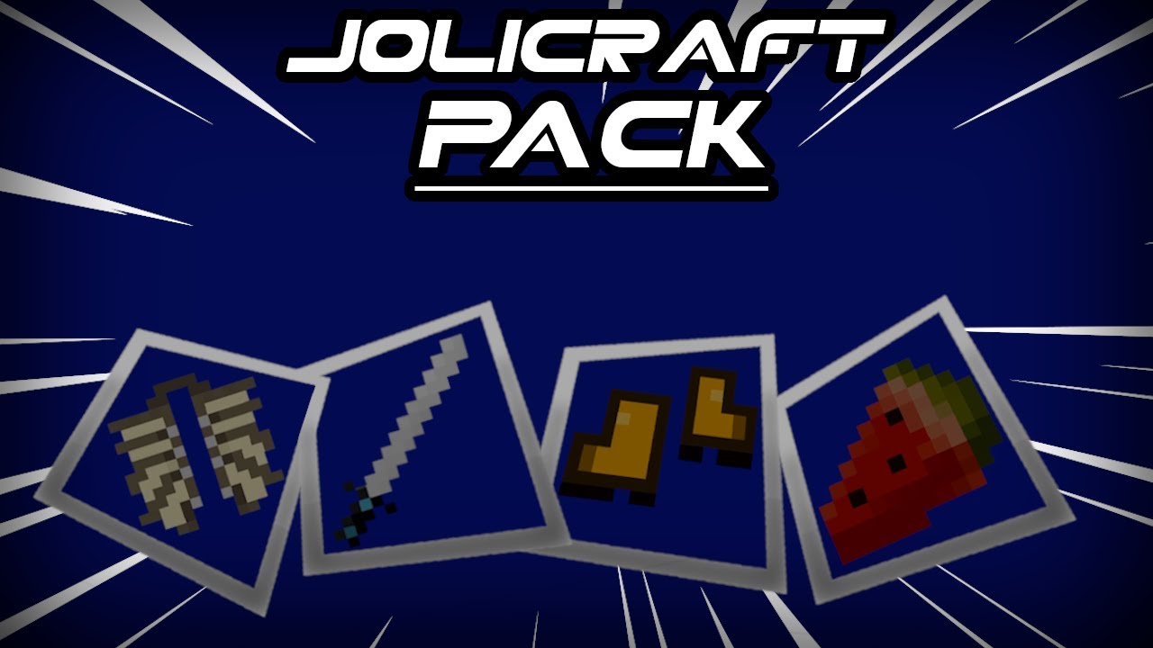 JoliCraft On Minecraft - YouTube