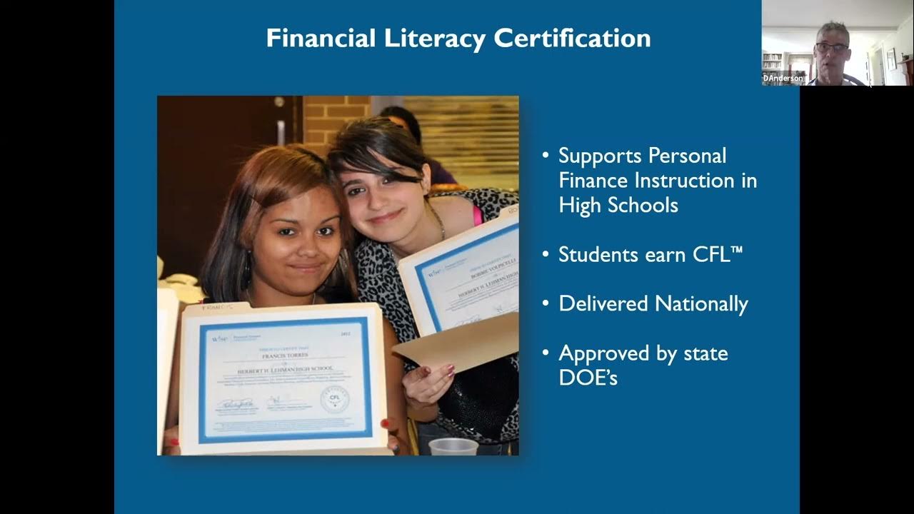 W!SE: Introduction to Financial Literacy Certification for Educators ...