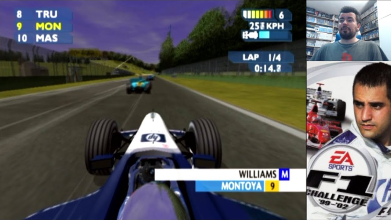 F1 CAREER CHALLENGE (Xbox / PS2 / PC / GC) - Un clásico total de la ...