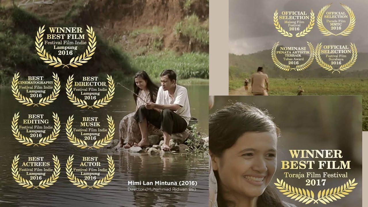 [PORTFOLIO] Short Film | Mimi Lan Mintuna (True Love In Java) - YouTube