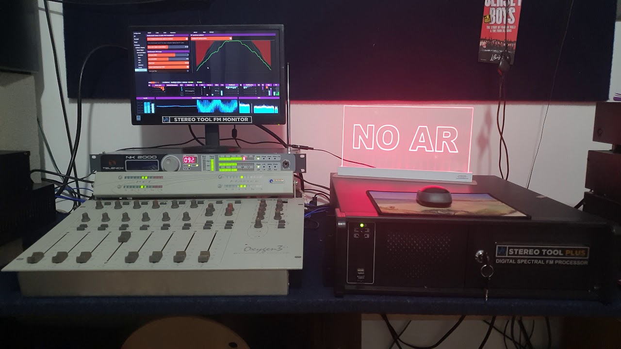 STEREO TOOL BY AUDIOTX - YouTube