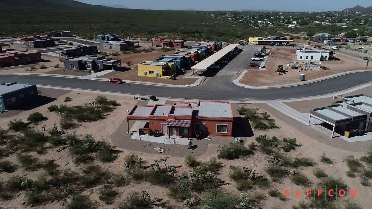 Toka Housing Project 10/29/2019 - YouTube